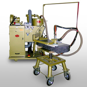 Dustfree Sandblast Units (Blaster)